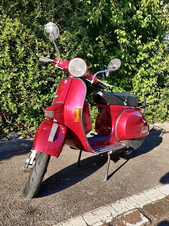 Piaggio Vespa PX 125 E | Kaufen auf Ricardo