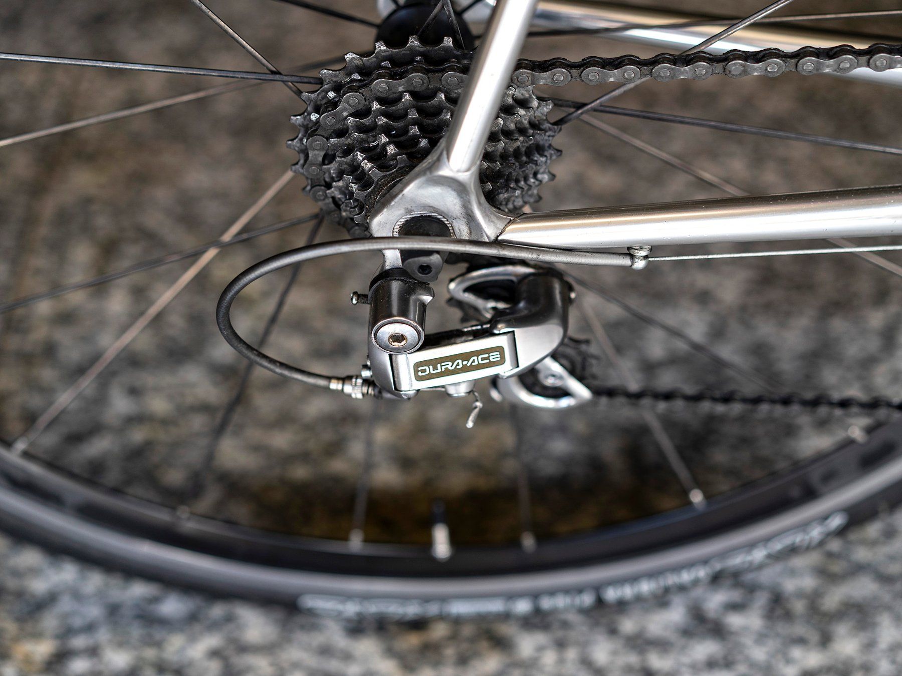 Vélo de course VITUS 992 monté DURA ACE (D'occasion) à Châtelaine pour ...