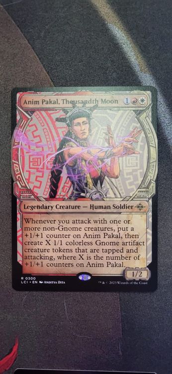 Anim Pakal, Thousandth Moon (Neu (gemäss Beschreibung)) in Wilen b ...