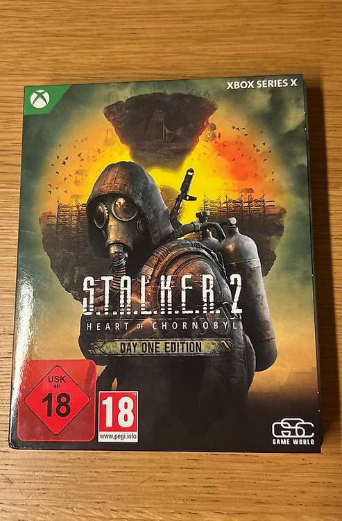 XBOX -Game Stalker 2 (Gebraucht) in KÖNIZ für CHF 45 – mit Lieferung ...