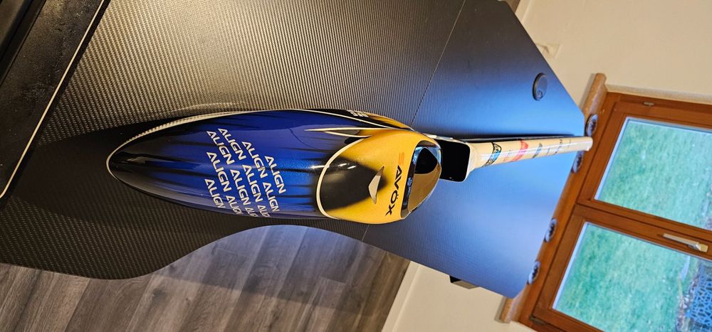 Align T rex 700E Speed Rumpf / Fuselage (Gebraucht) in ...