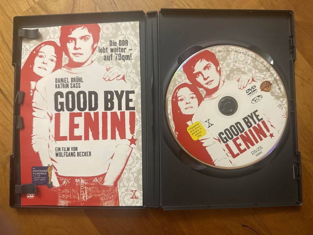 DVD GOOD BYE LENIN! (Gebraucht) in Rüti ZH für CHF 2 – mit Lieferung ...
