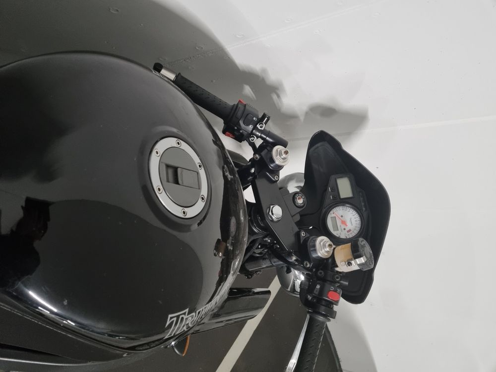 Triumph speed Four (Gebraucht) in Kreuzlingen für CHF 1650 – nur ...