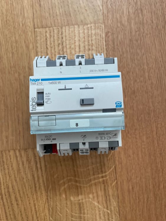 knx Dimmer | Kaufen auf Ricardo
