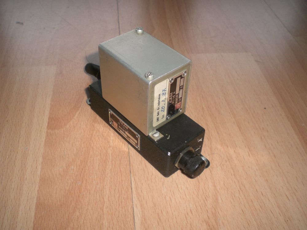 Elekterisches Bauteil Schweizer Luftwaffe Team SK-34A/FL-15A (Gebraucht ...