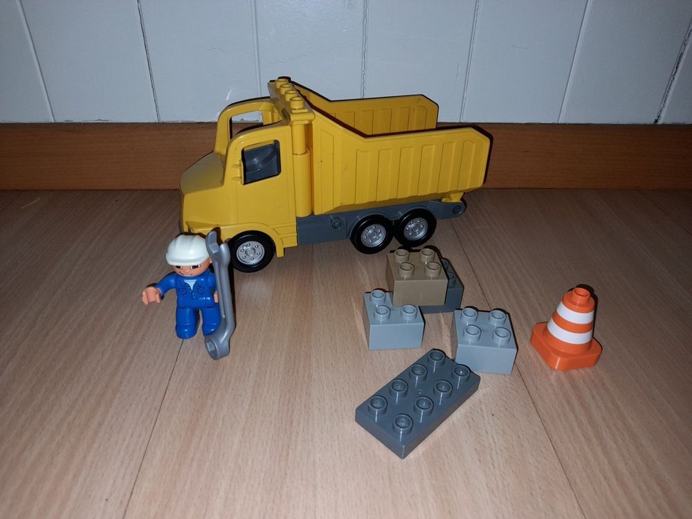 Lego Duplo Kipplaster 5651 | Kaufen auf Ricardo