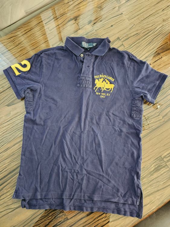 Poloshirt by Ralph Lauren Gr M (Gebraucht) in Birr für CHF 25 – mit Lieferung auf Ricardo kaufen