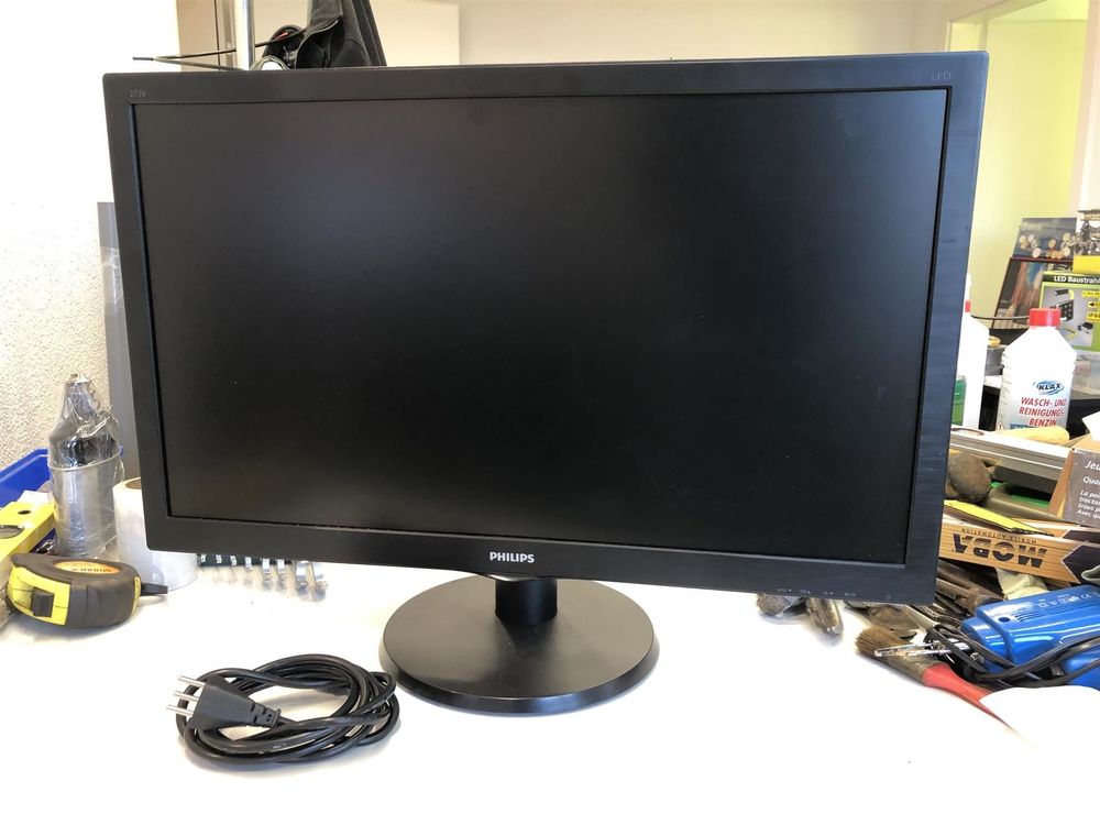 Philips 273V Full-HD 27" Monitor - H065 | Kaufen auf Ricardo