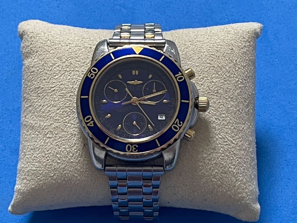 SECTOR NO LIMITS CHRONOGRAPH (Gebraucht) in Goldach für CHF 56 – mit ...