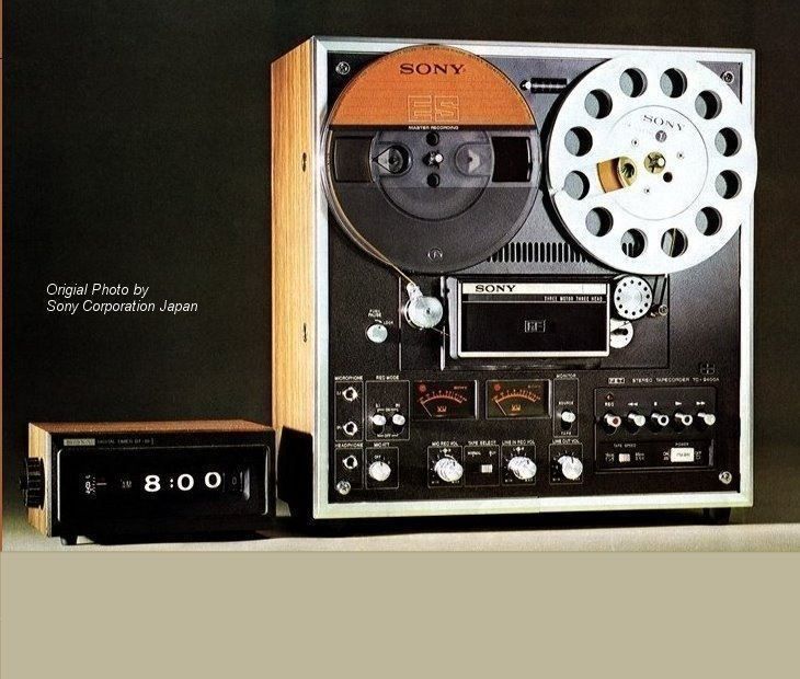 Sony TC-640A Tapecorder | Kaufen auf Ricardo