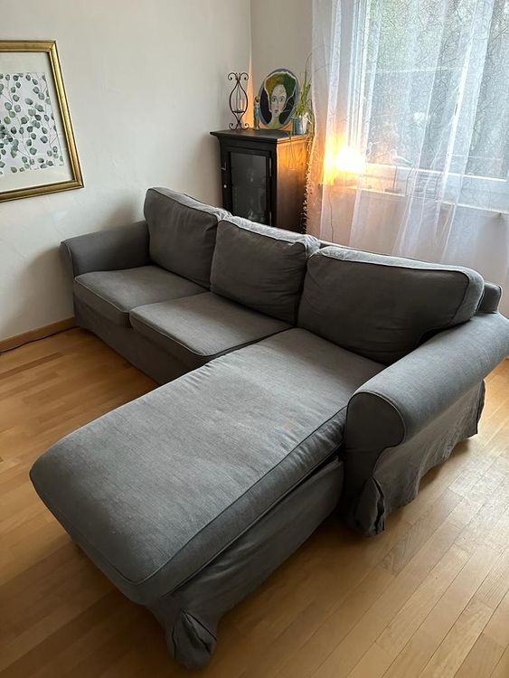 Ecksofa Ikea Ektorp | Kaufen auf Ricardo