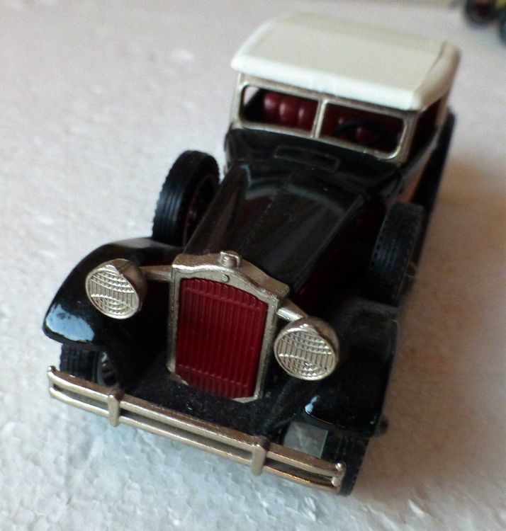 Matchbox Oldtimer Packard Victoria (Neu (gemäss Beschreibung)) in ...