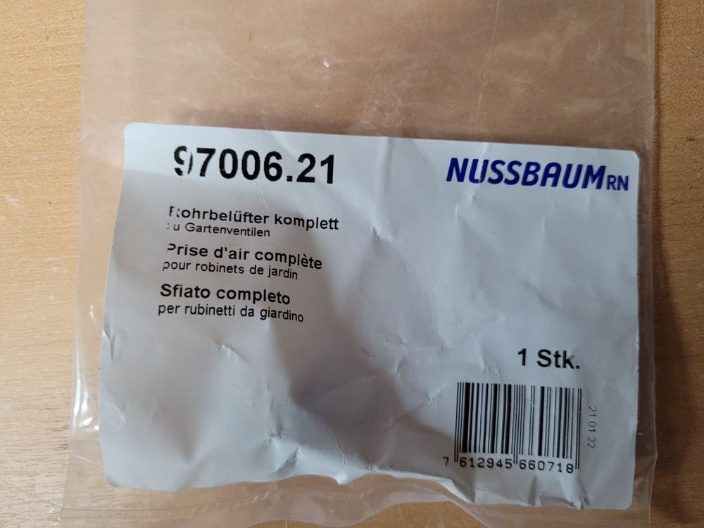 Nussbaum 97006.21 | Kaufen auf Ricardo