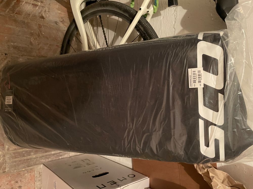 Scott BIKE TRANSPORT BAG CLASSIC, NEU Black NP 140 CHF (Neu und ...