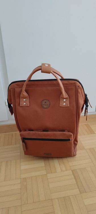 Cabaïa Rucksack Large Camel | Kaufen auf Ricardo