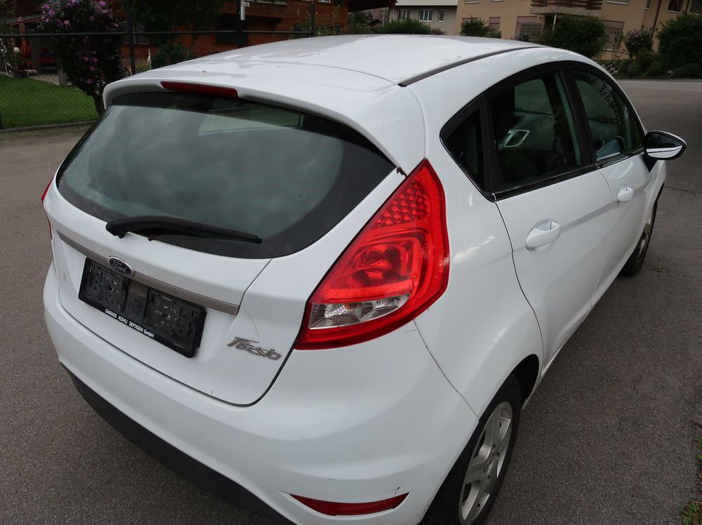 Ford Fiesta | Kaufen auf Ricardo