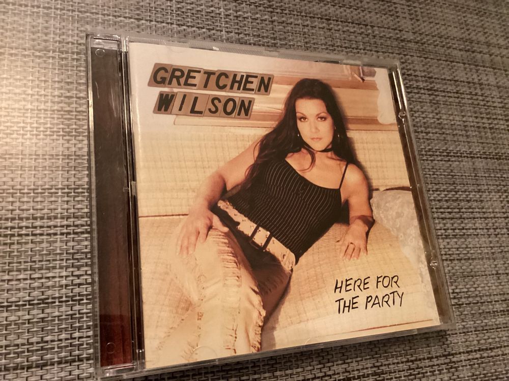 CD Gretchen Wilson – Here For The Party | Kaufen auf Ricardo