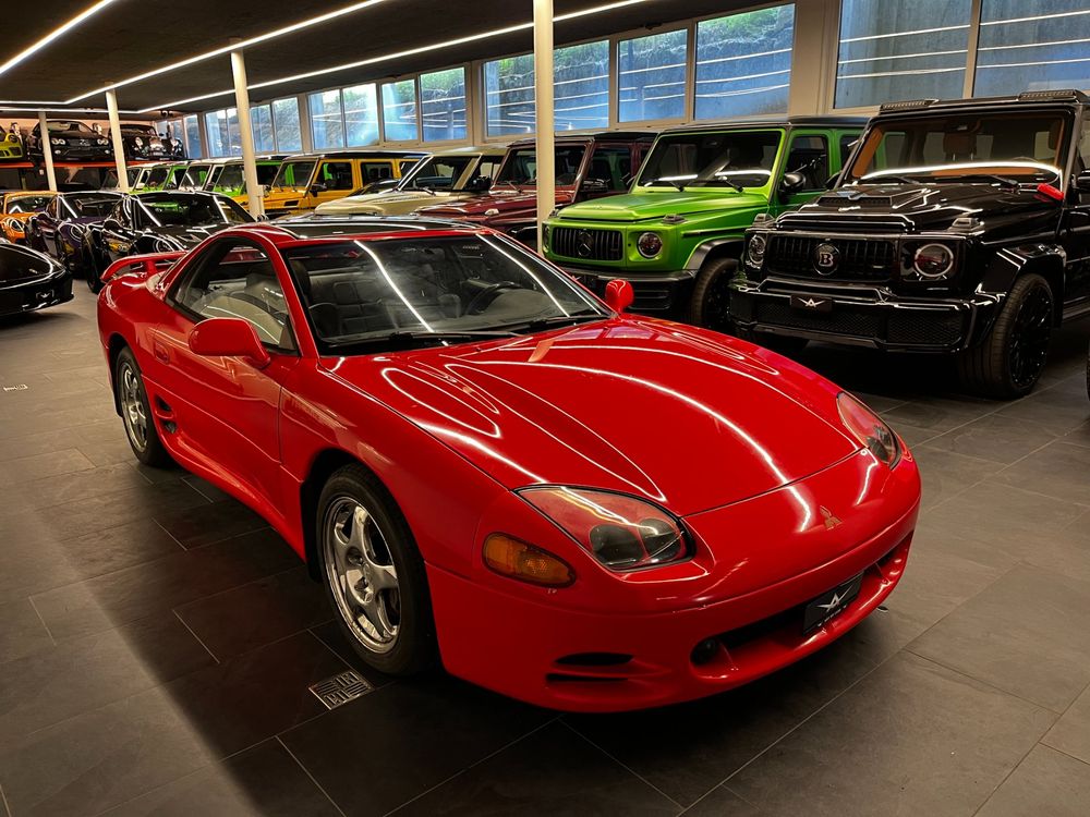 Mitsubishi 3000GT TWIN TURBO 3000 GT (Gebraucht) in Zürich für CHF 9904 ...
