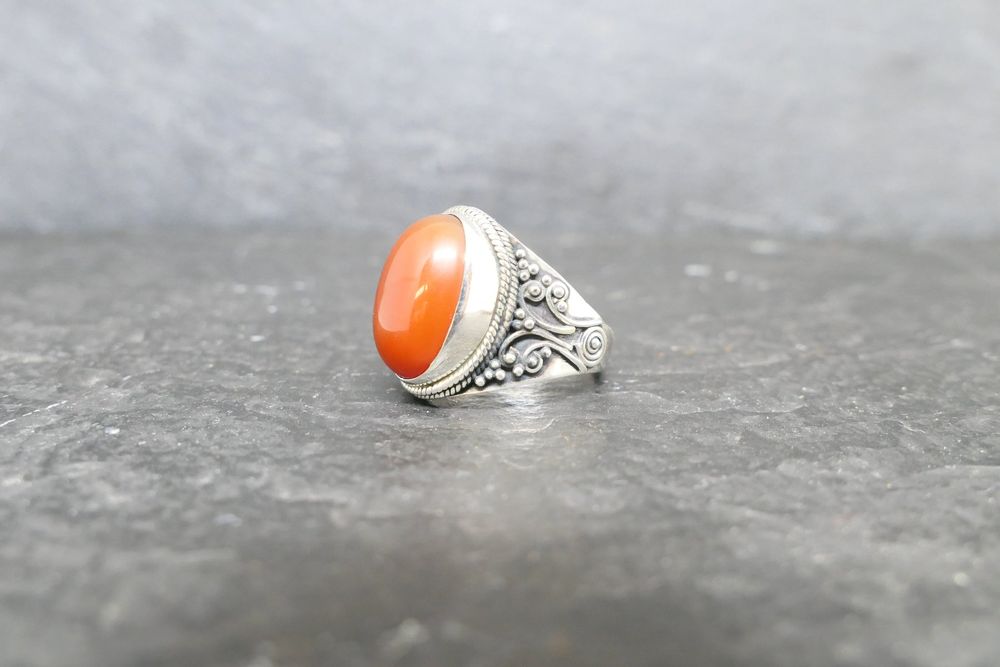 Fingerring Ring Silber 925 Stein Silver (Gebraucht) in Luzern für CHF 23.6 – mit Lieferung auf ...