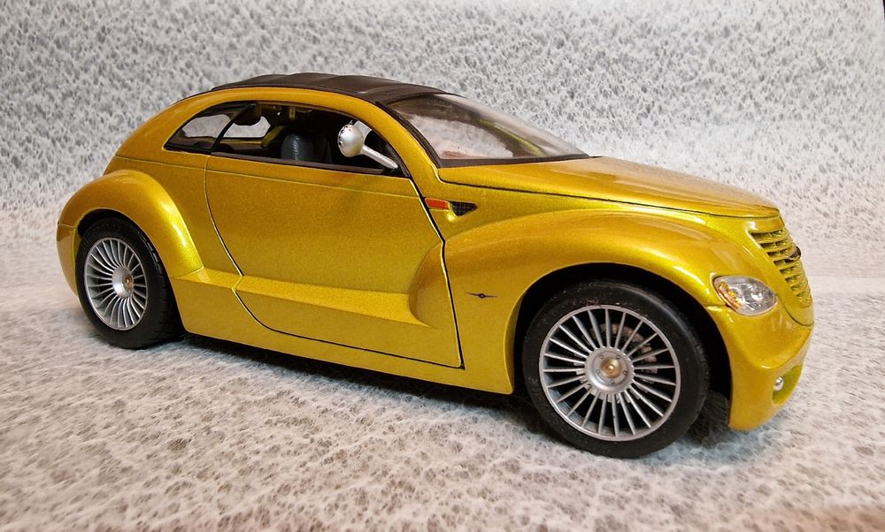 Chrysler Pronto Cruizer Modellauto 1:18 Maisto | Kaufen auf Ricardo