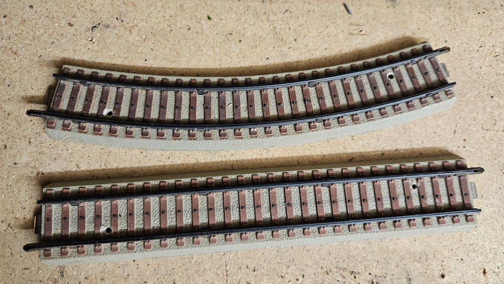 Rails HO BUCO | Acheter sur Ricardo