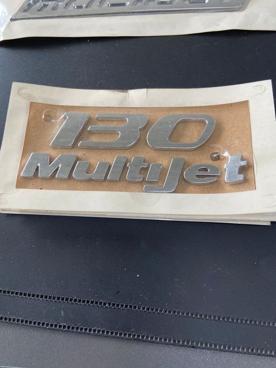 Fiat Emblem 130 MultiJet | Kaufen auf Ricardo