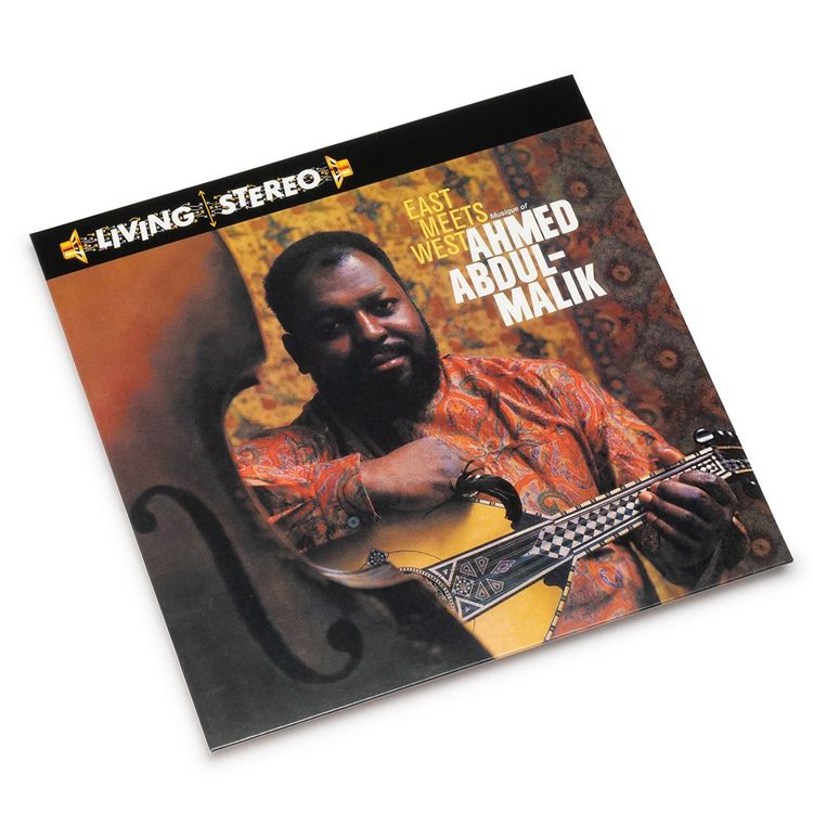 Ahmed Abdul-Malik - East Meets West - Huge Tip!! NEW RE | Kaufen auf ...