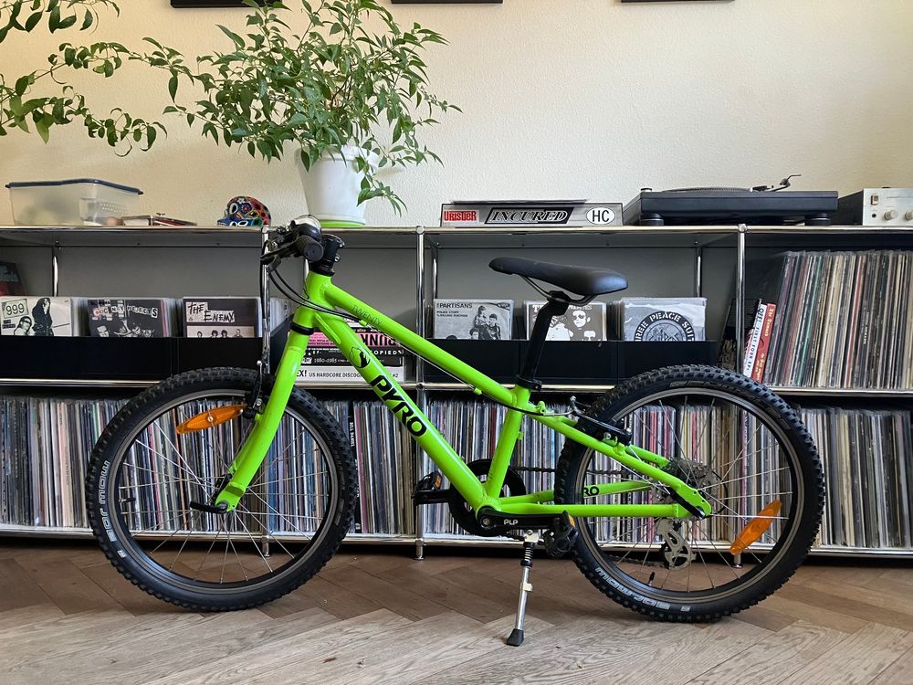Pyro Twenty - Leichtes Kinderfahrrad (Gebraucht) in Basel für CHF 200 ...