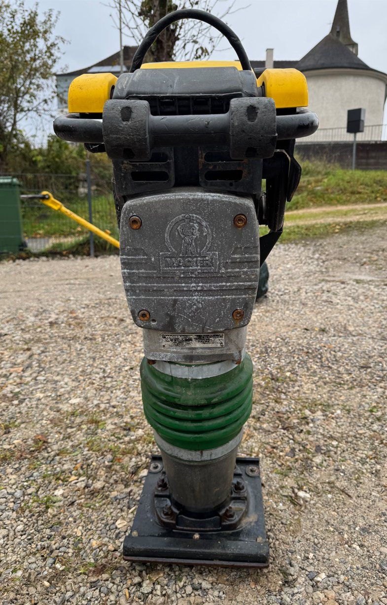 Grabenstampfer / Stampfer Wacker BS60-2 (Gebraucht) in Wahlen b. Laufen ...
