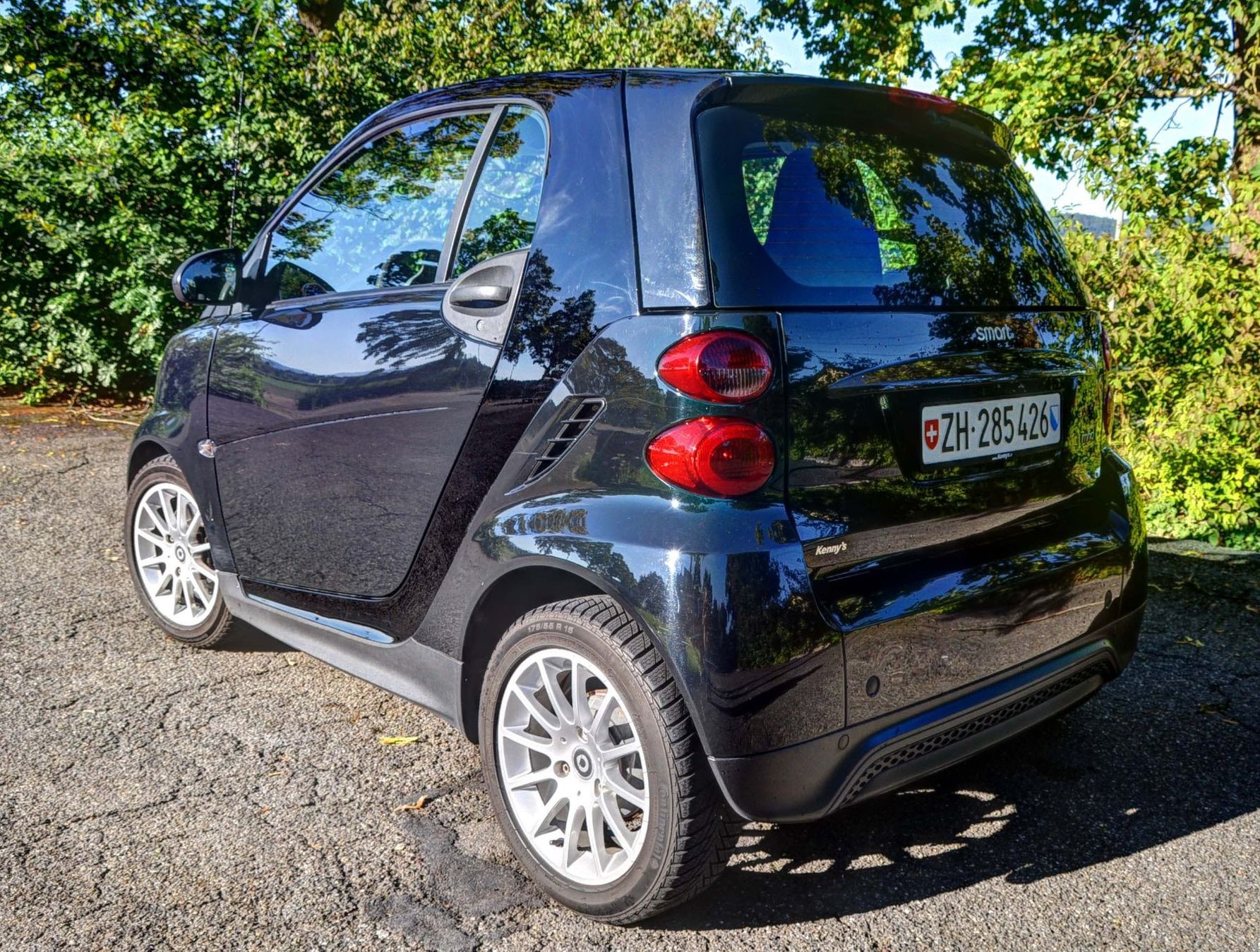 Schne Smart Gebraucht Kaufen Nrw Bild