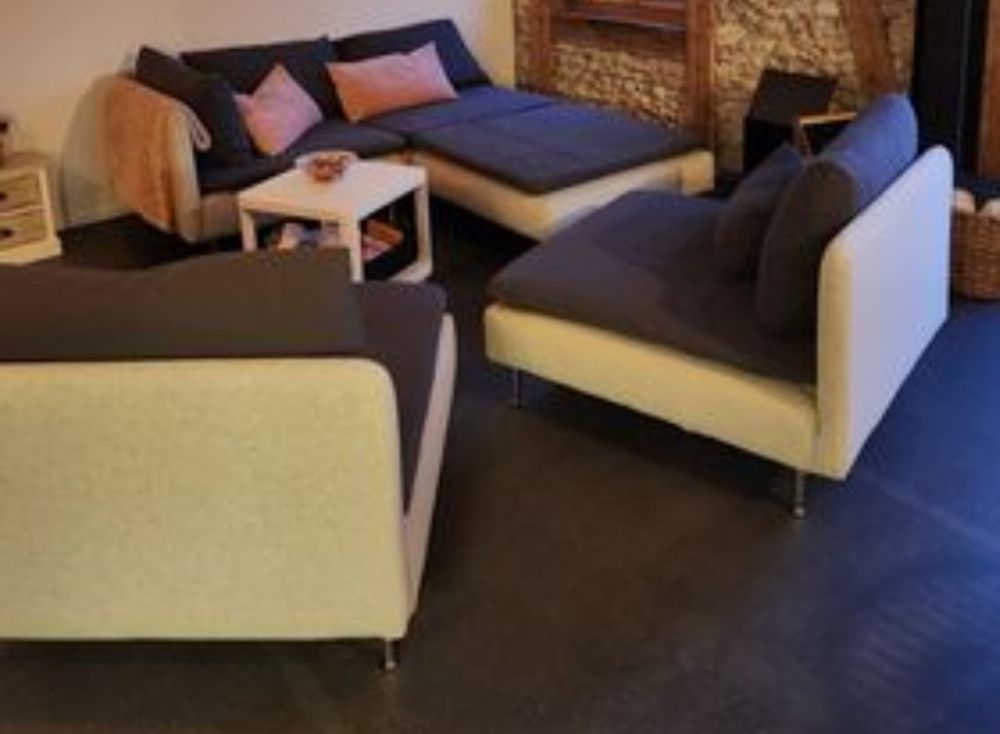 IKEA SODERHAMN SOFA | Kaufen auf Ricardo