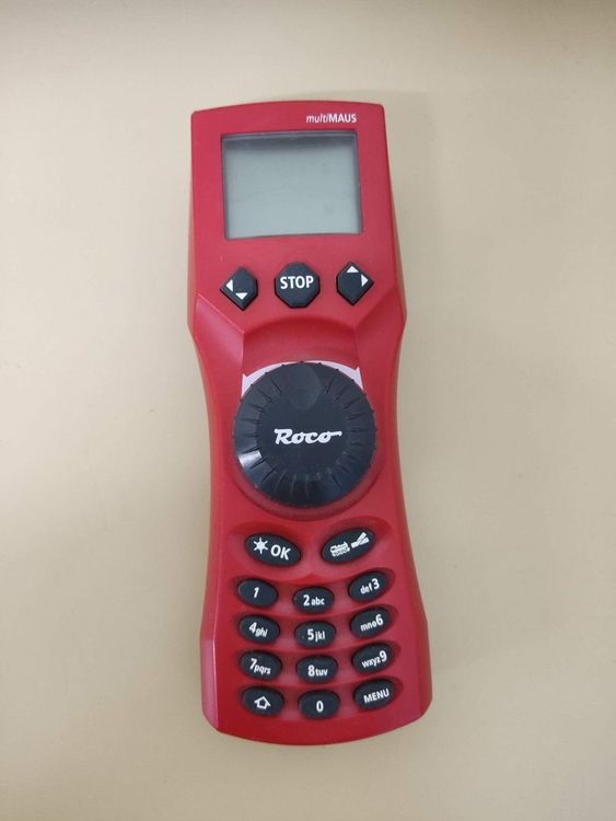 Roco Multimaus, Digital Handregler, DCC (Gebraucht) in Gisikon für CHF ...