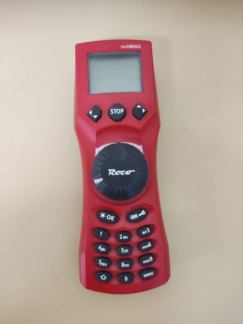 Roco Multimaus, Digital Handregler, DCC (Gebraucht) in Gisikon für CHF 58 – mit Lieferung auf ...