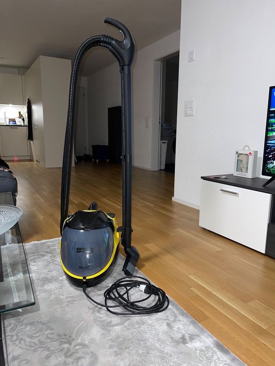 Kärcher Dampfsauger SV 7 (Neu (gemäss Beschreibung)) in Grenchen für CHF 300 – mit Lieferung auf ...