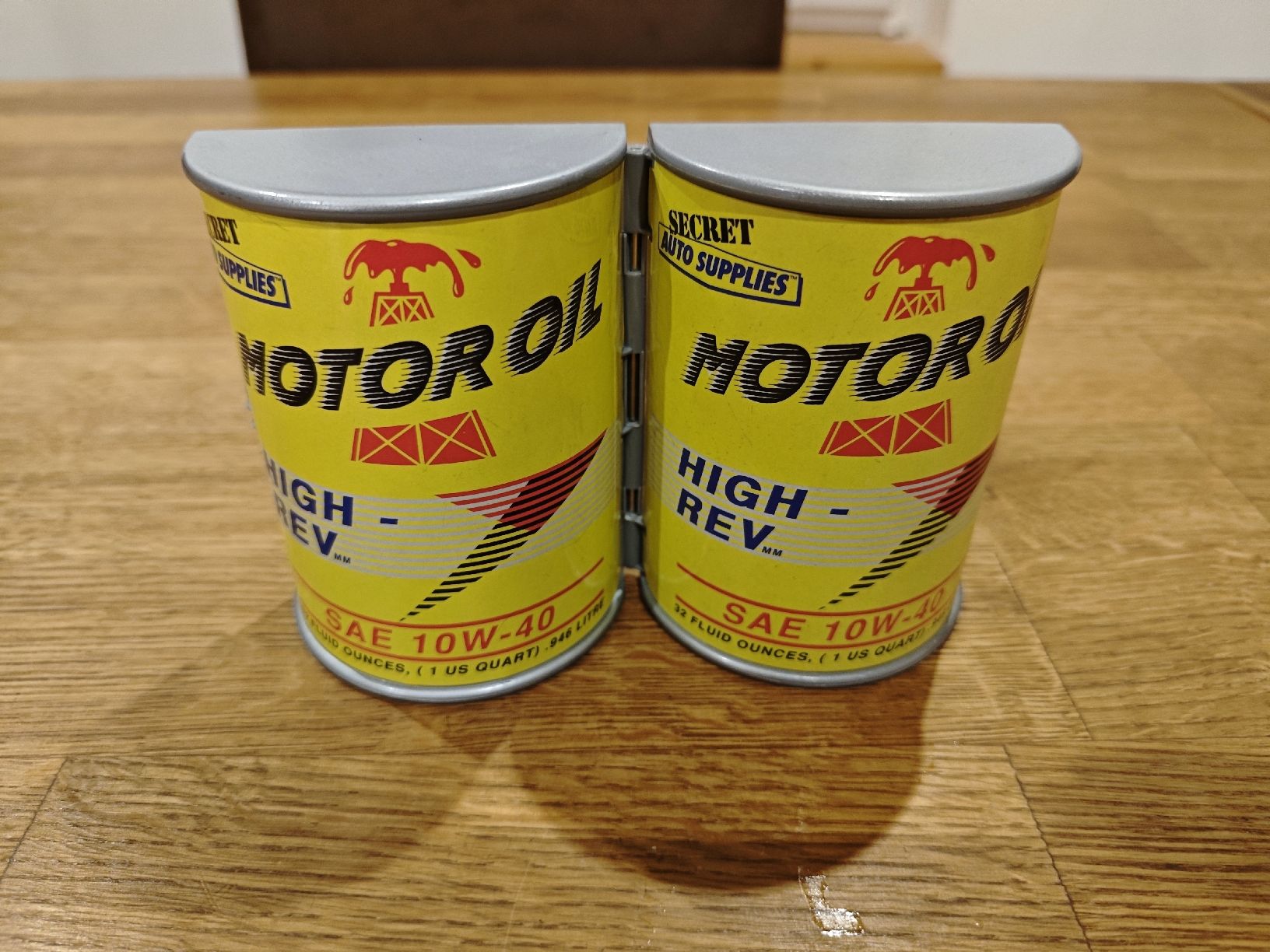 Micro Machines Motor Oil (Gebraucht) in Wittenbach für CHF 10 – mit ...