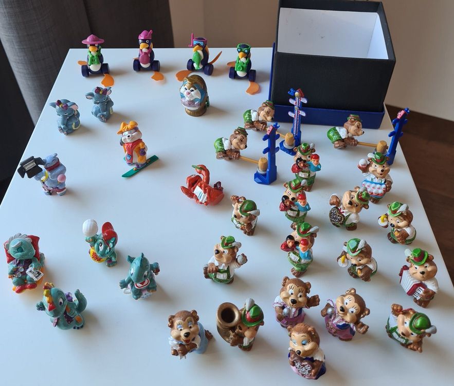 Verkauf Von Uberraschungseier Figuren
