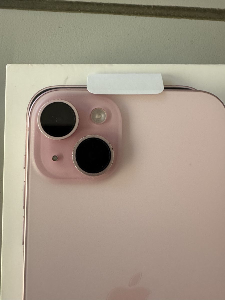 iPhone 15 Plus Rosa in OVP (Gebraucht) in Endingen für CHF 400 – mit ...