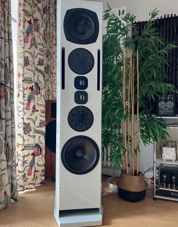 Atlantis Acoustique C3 - Manger MSW | Kaufen auf Ricardo