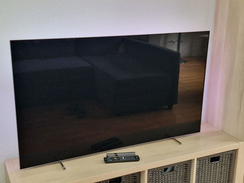 Philips 55OLED803/12 - DEFEKT !!! (Defekt) in Greifensee für CHF 112 ...