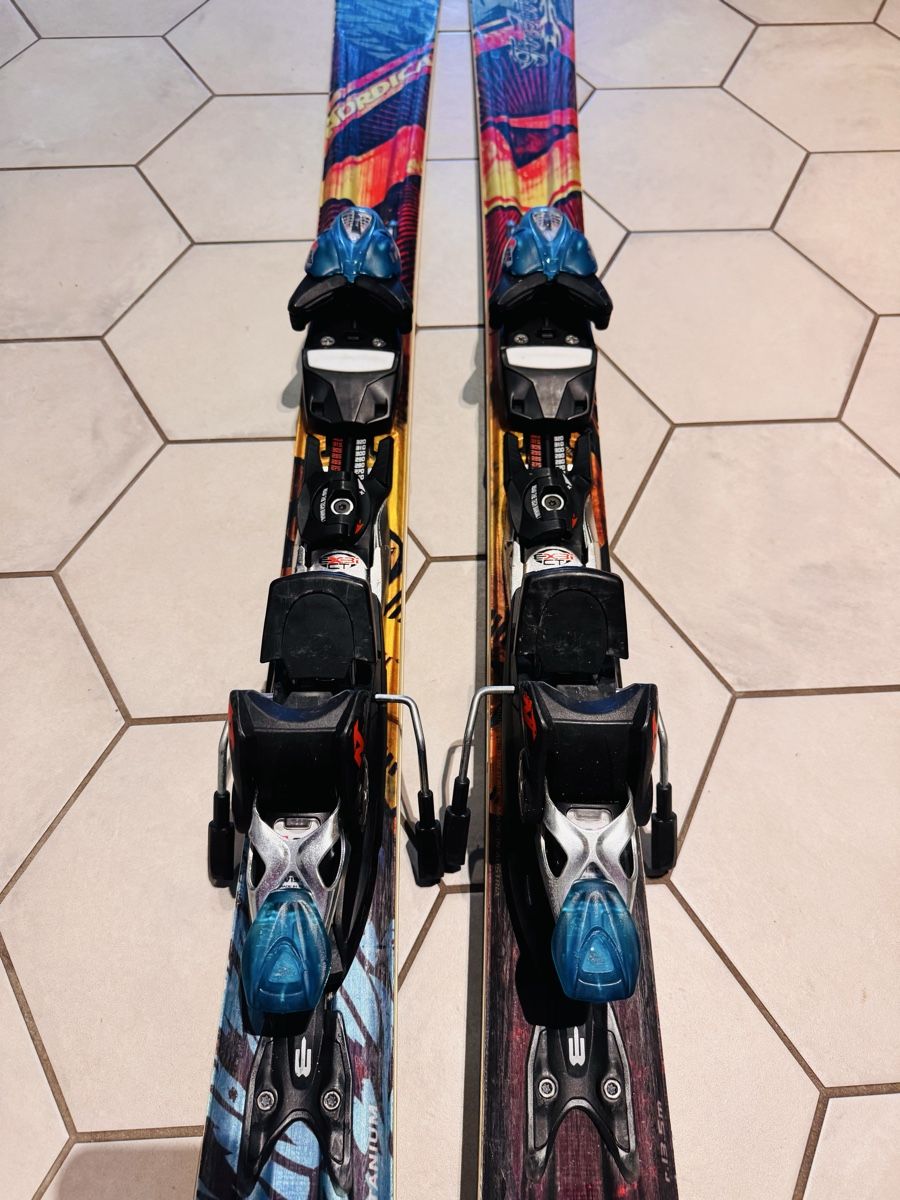 Nordica Fire Arrow 80 Pro, Top Zustand, Winterspass! (Gebraucht) in ...