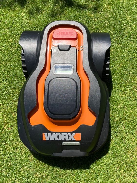 WORK WG790E Mähroboter | Kaufen auf Ricardo