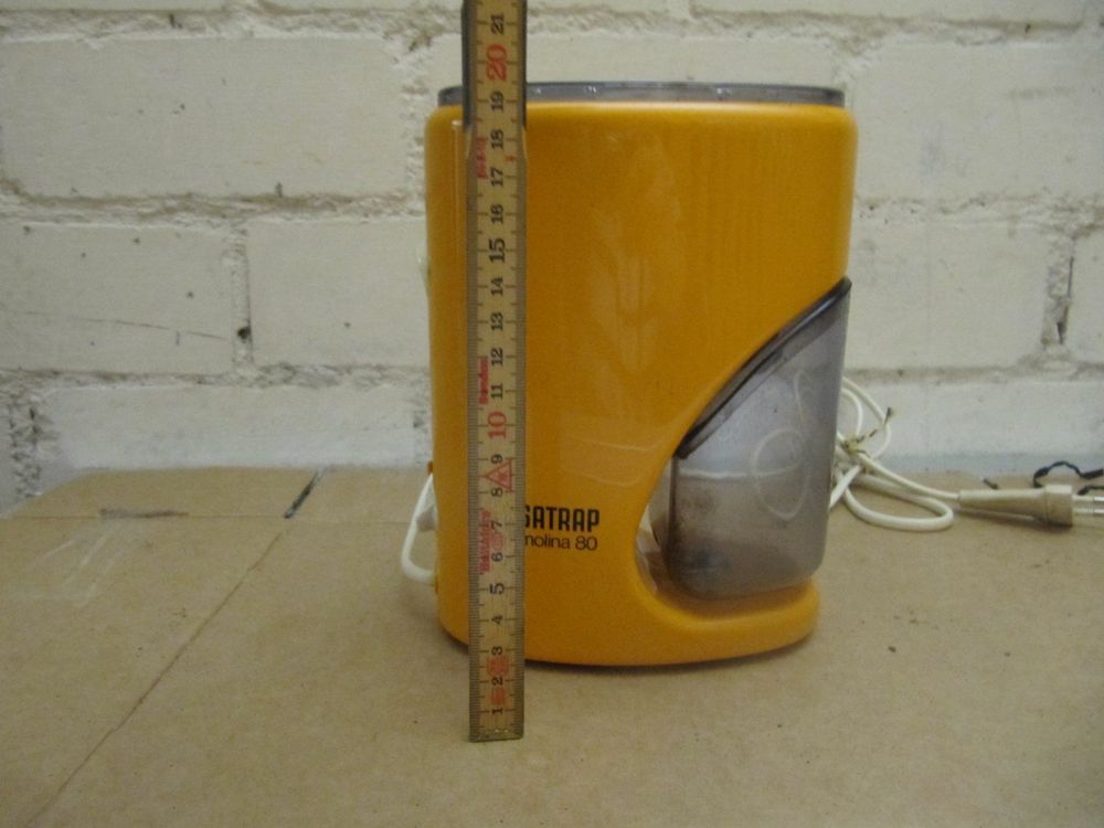 Kaffeemühle von SATRAP | Kaufen auf Ricardo