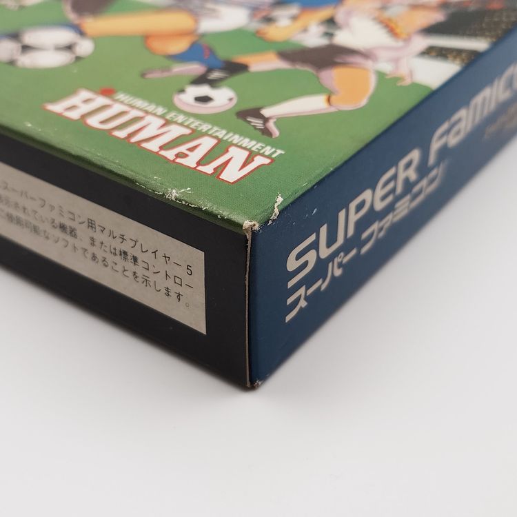 Super Formation Soccer 94 SFC NTSC-J Football J-League (Gebraucht) in Galgenen für CHF 9 – mit ...