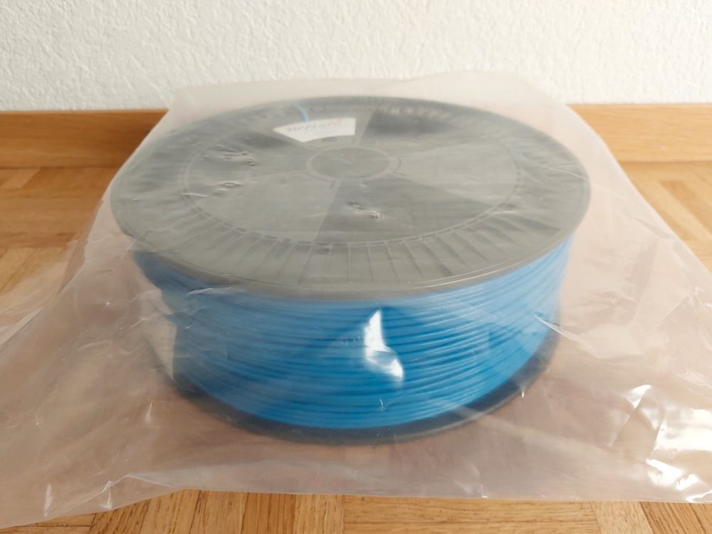 3DWare Filament Sky Blue 2.85mm 2.3kg (Neu und originalverpackt) in Pfäffikon SZ für CHF 15 ...