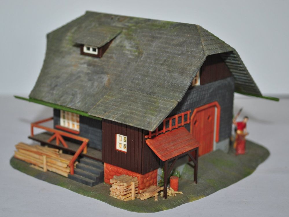 Faller Bauernhaus H0 (MHA959) | Kaufen auf Ricardo