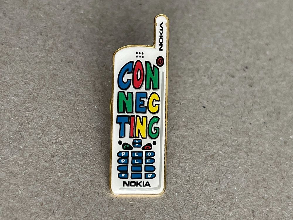 Pin Nokia | Kaufen auf Ricardo