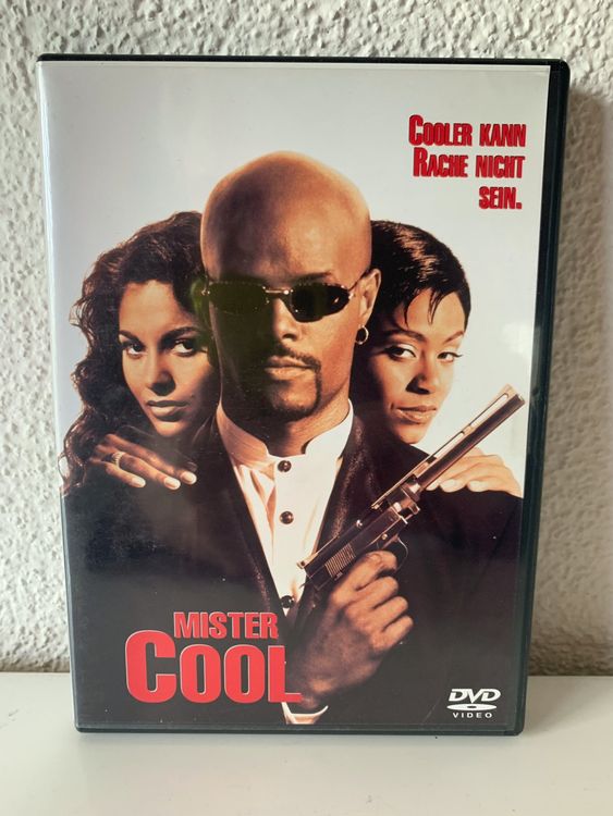 Mister Cool - DVD | Kaufen auf Ricardo