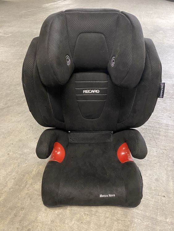Recaro Monza Nova (Gebraucht) in Oberembrach für CHF 33 – nur Abholung ...