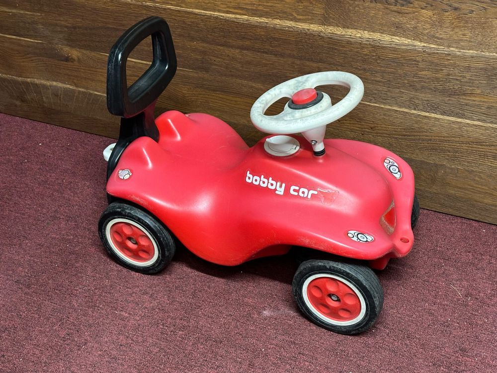 Bobby Car | Kaufen auf Ricardo