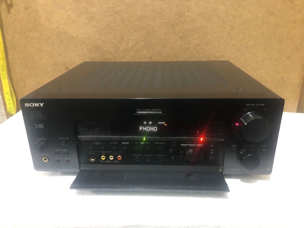 Sony STR-DB830 QS DolbyDigital DTS Receiver (Gebraucht) in Biel-Bienne ...